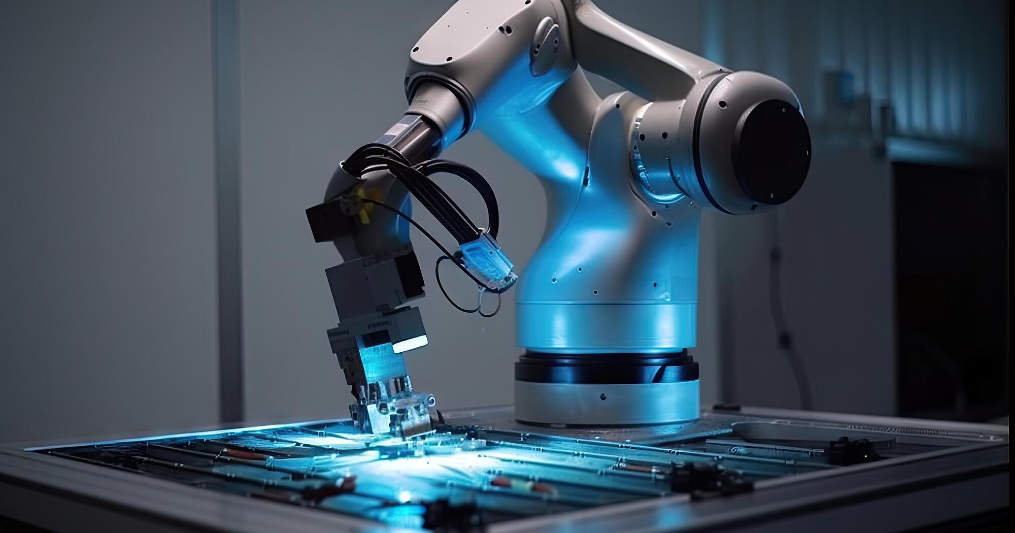 Consulting: Smart Factory | UNITY Consulting & Innovation