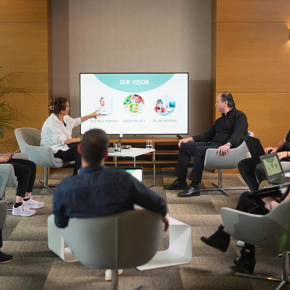 Consulting: Strategic Forsight | UNITY Consulting & Innovation